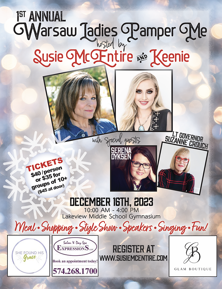 Toys for Tots – Country Christmas Warsaw